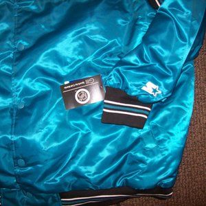 STARTER Fall 2018 New | Jackets & Coats | San Jose Sharks Starter Snap ...
